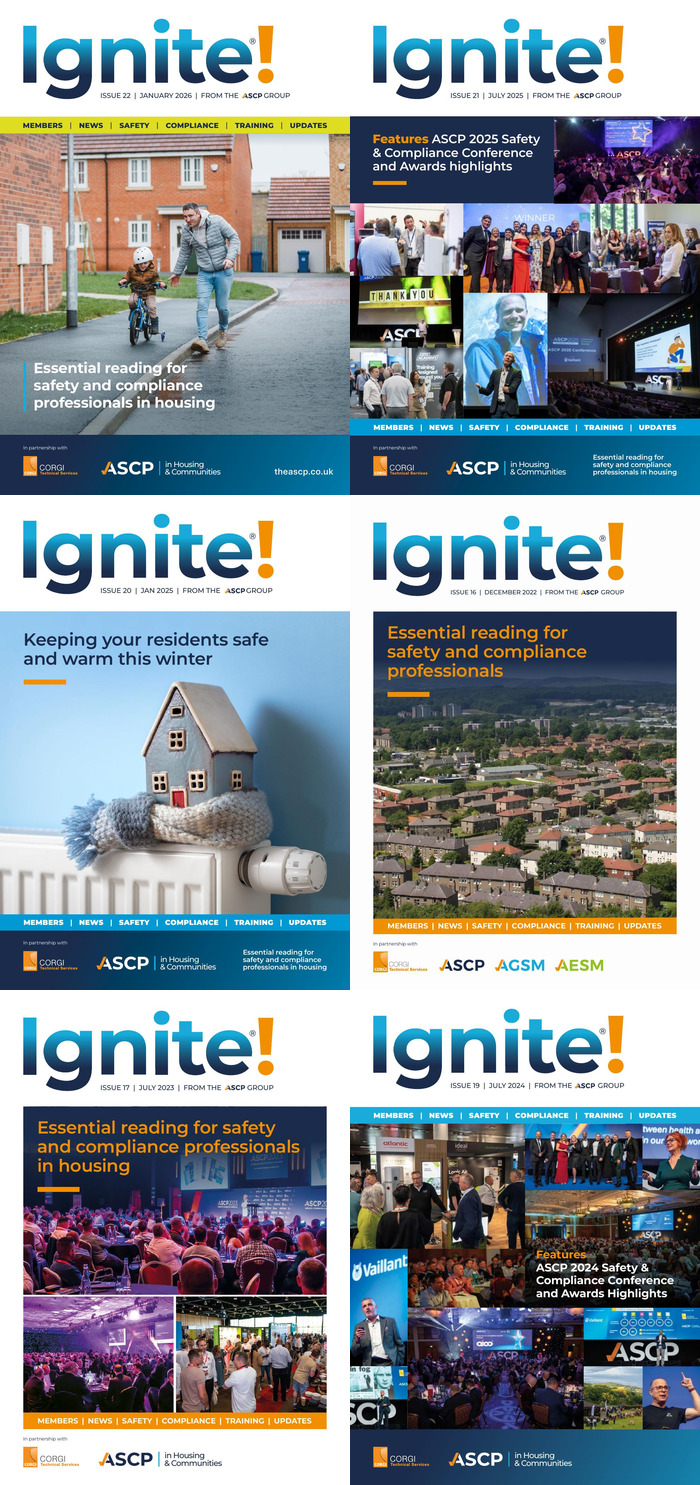 Ignite Magazine from The ASCP