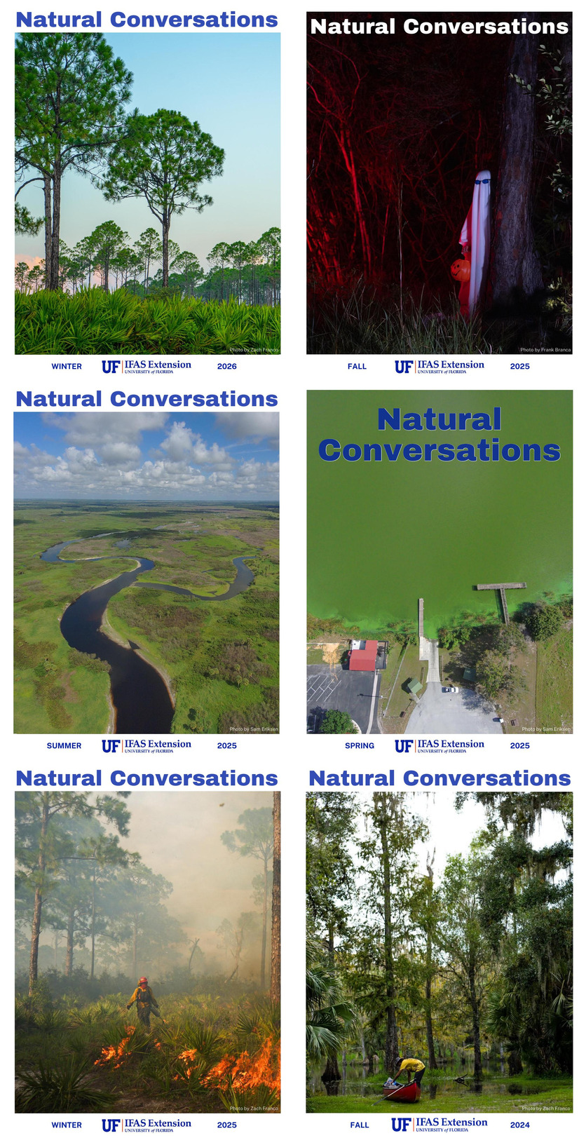 Natural Conversations Newsletter