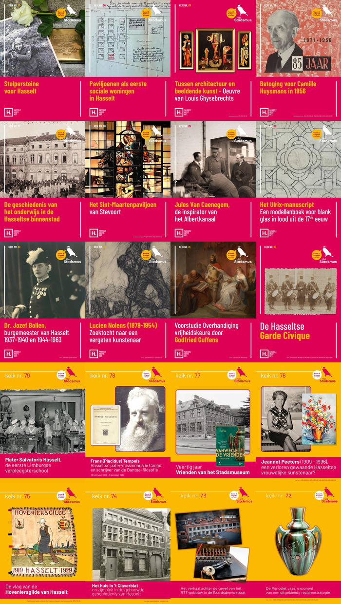 Kunst en Erfgoed in de Kijker