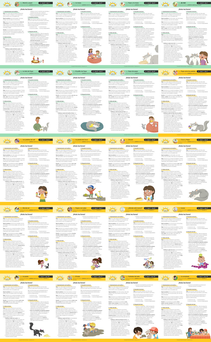 Digital Kindergarten Lesson Plans