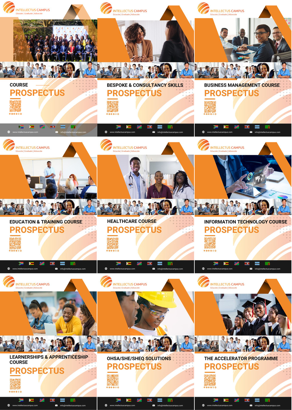 Intellectus Campus Prospectus Library