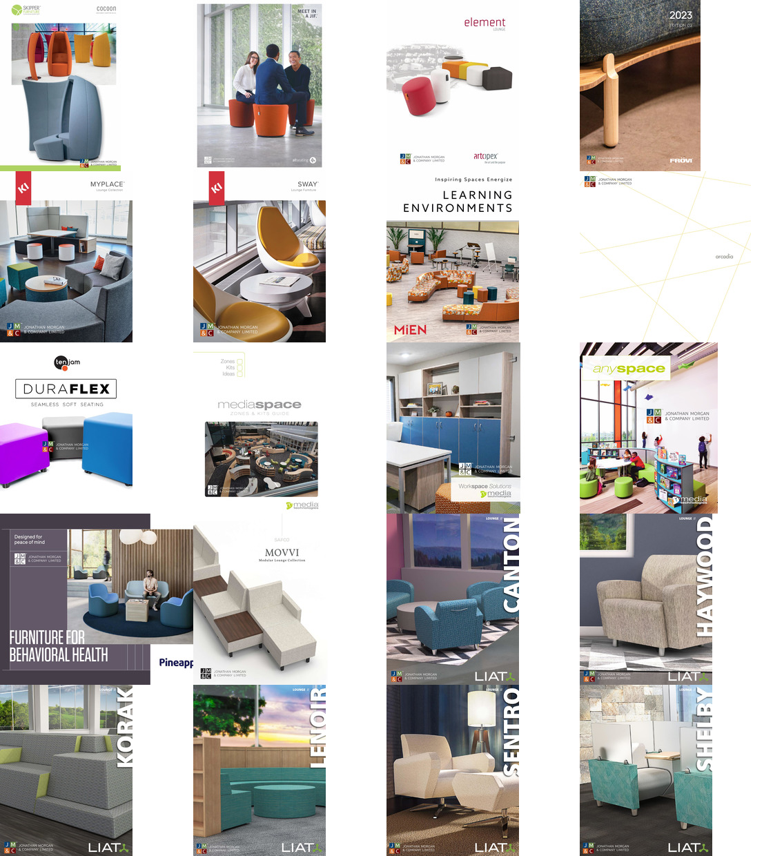 Soft Seating & Lounge