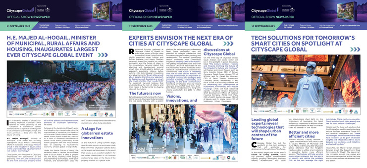 Official Show Newspaper