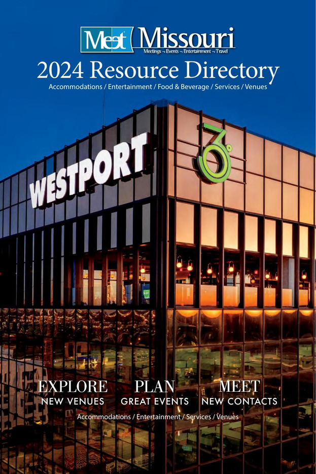 MEET Missouri Annual Resource Directory