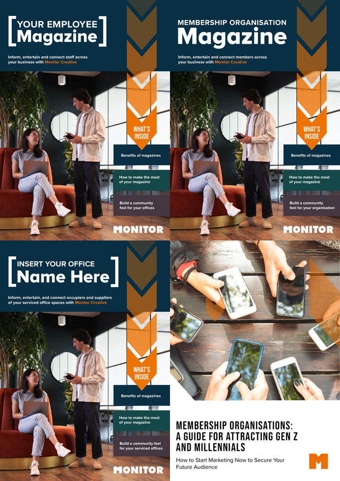 Monitor Publications