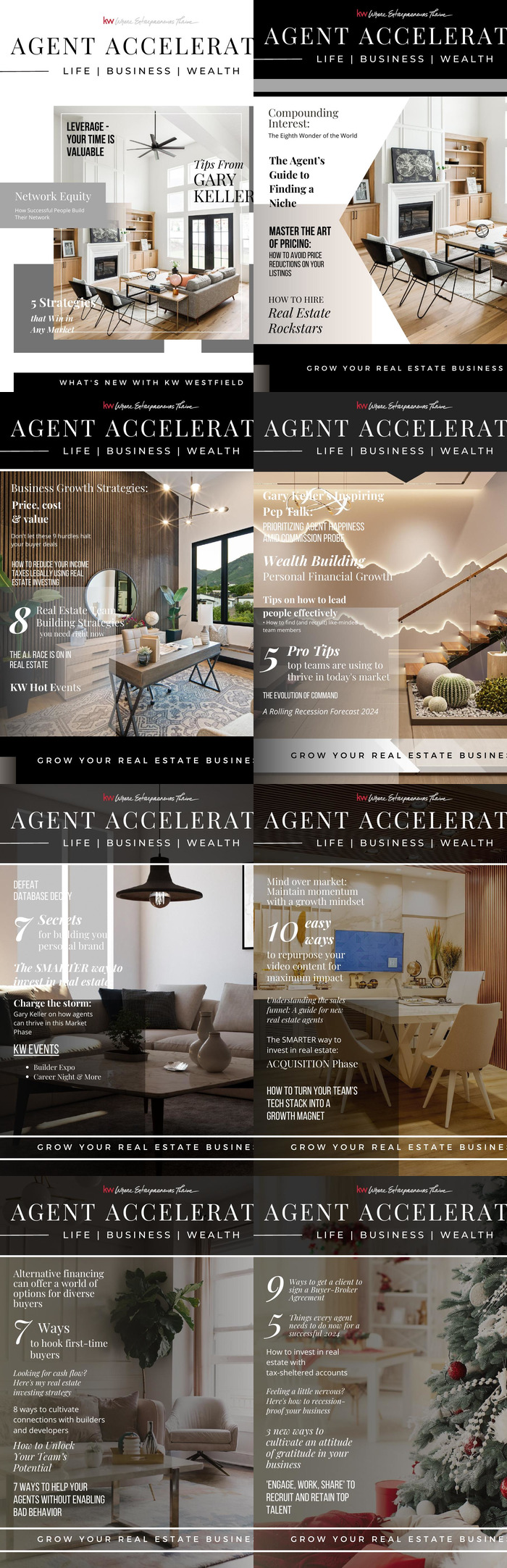 The Agent Accelerator Magazine