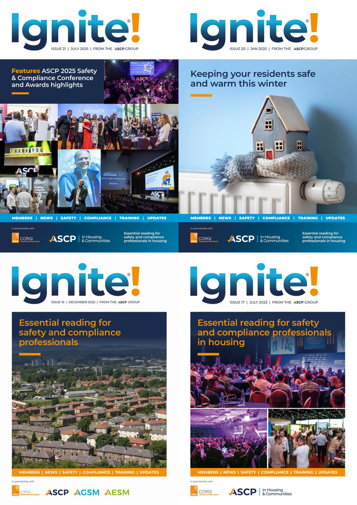 Ignite Magazine from The ASCP