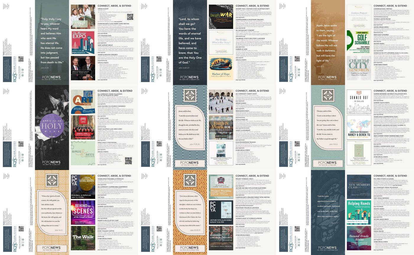 2025 Archives | PCPC News