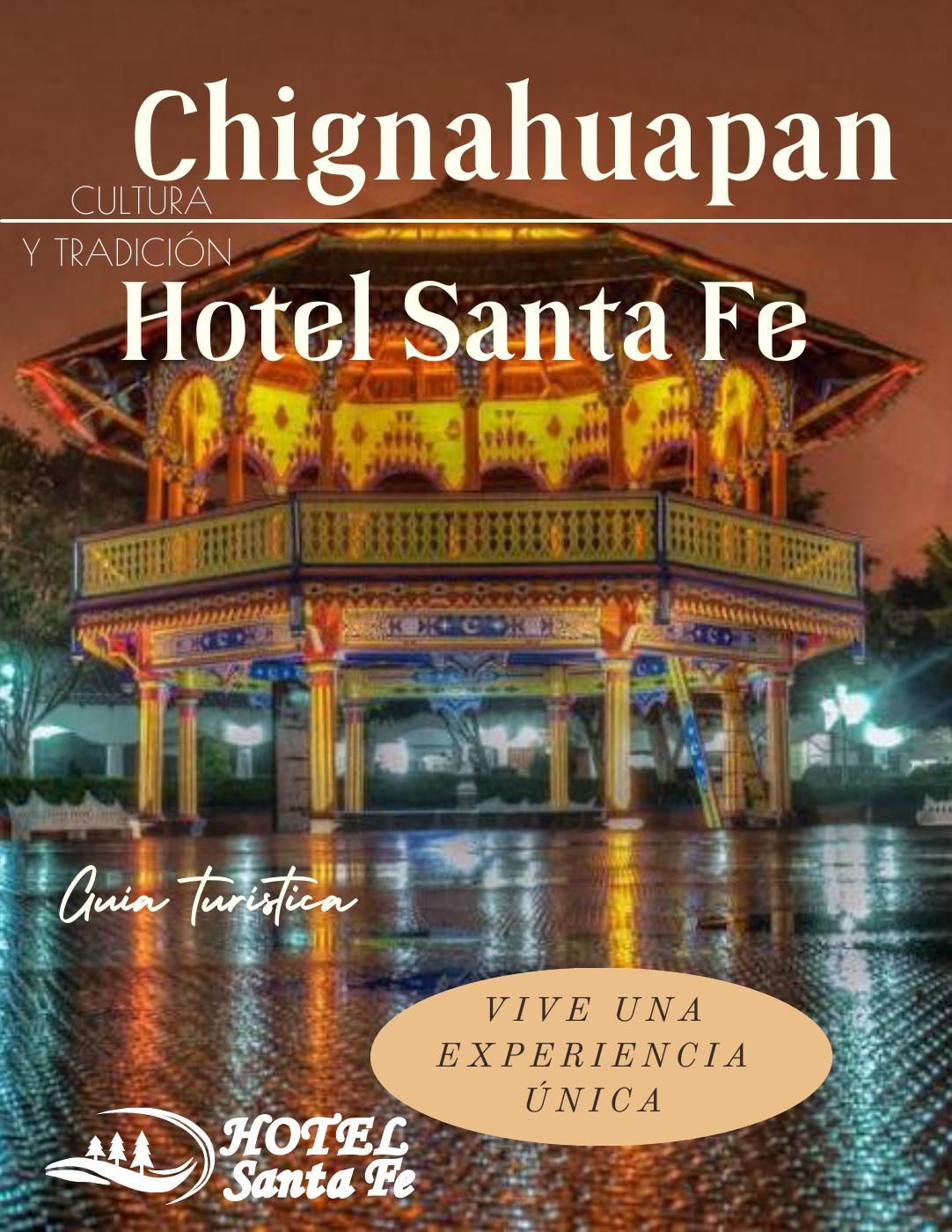 Guía turística de Chignahuapan | PDF to Flipbook