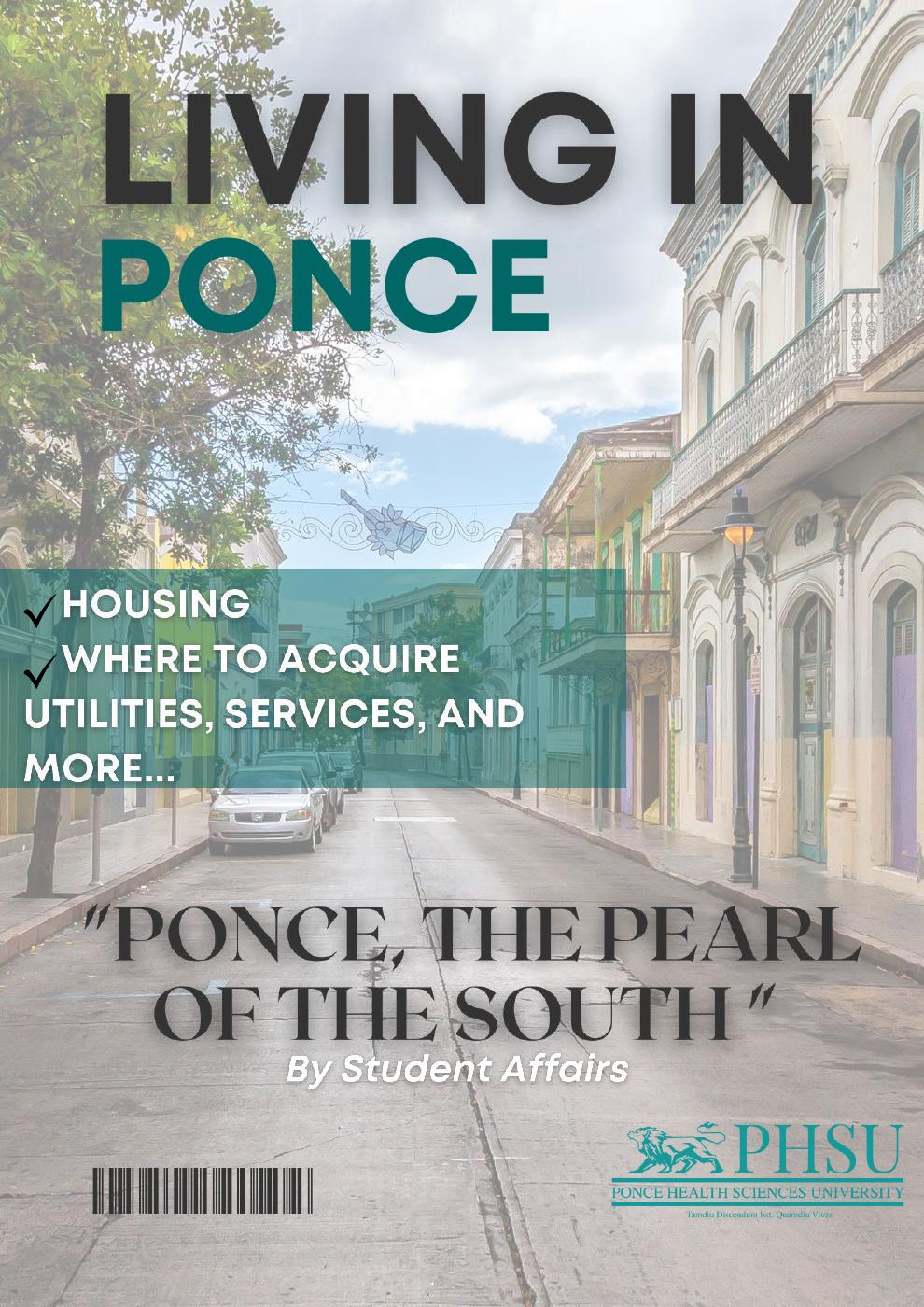 Living in Ponce | PDF to Flipbook