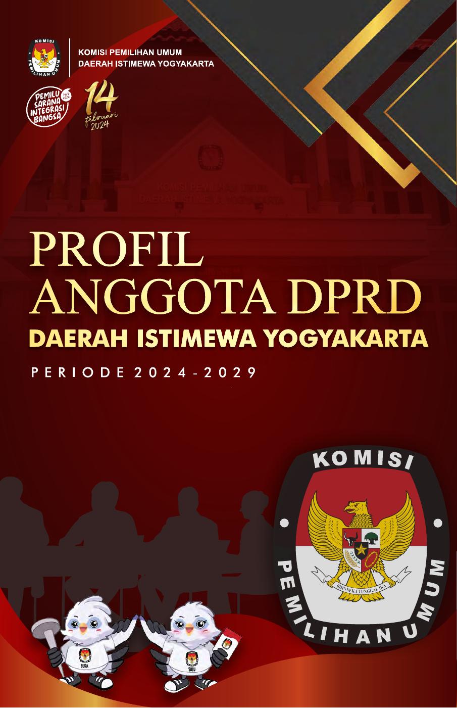 Profil Anggota DPRD DIY | PDF to Flipbook