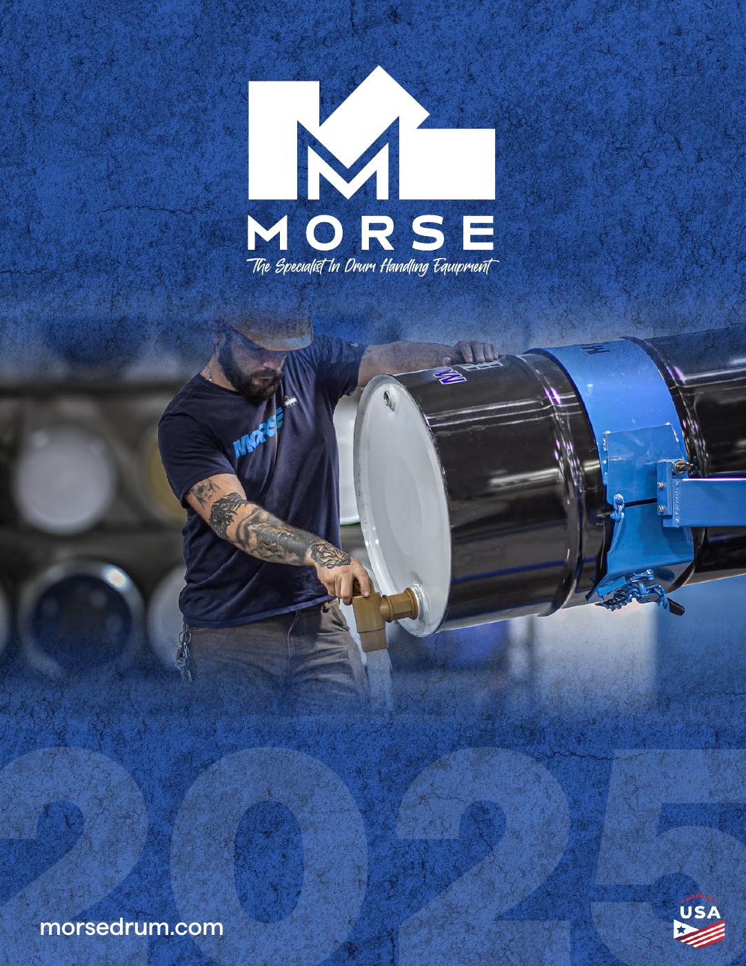 Morse Manufacturing Produktkatalog | PDF to Flipbook