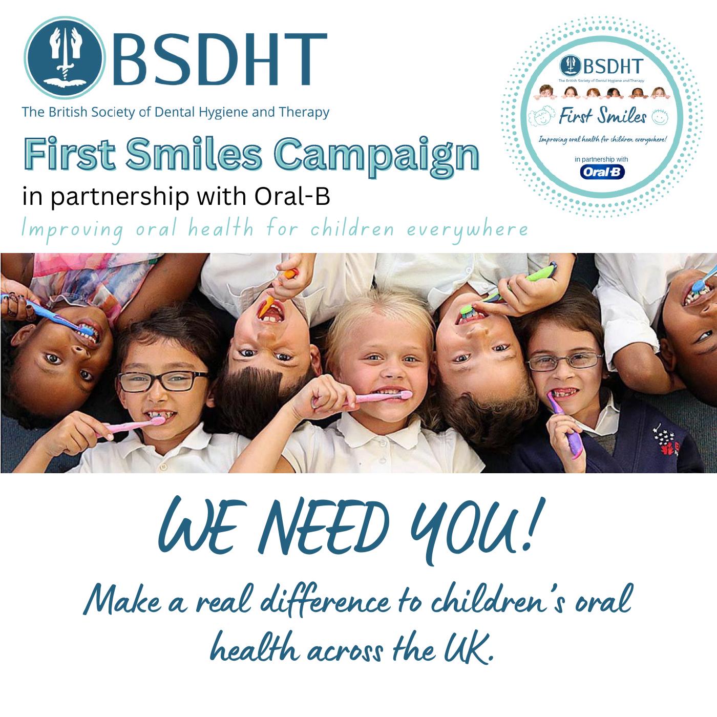 BSDHT First Smiles Campaign 2025 | PDF to Flipbook