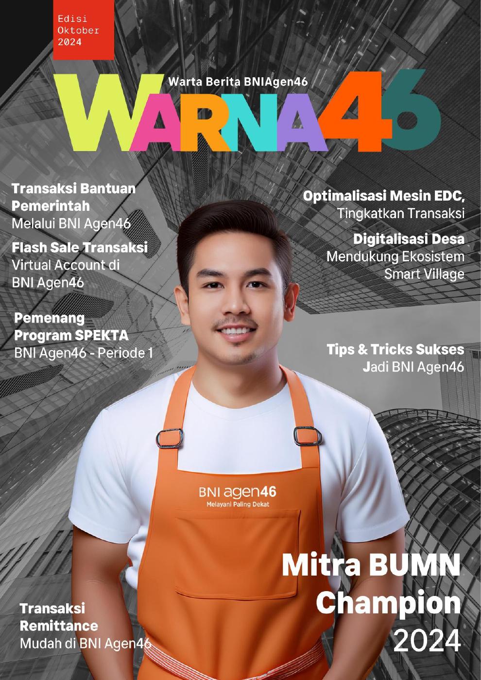 WarNa46 Edisi 9 | PDF to Flipbook