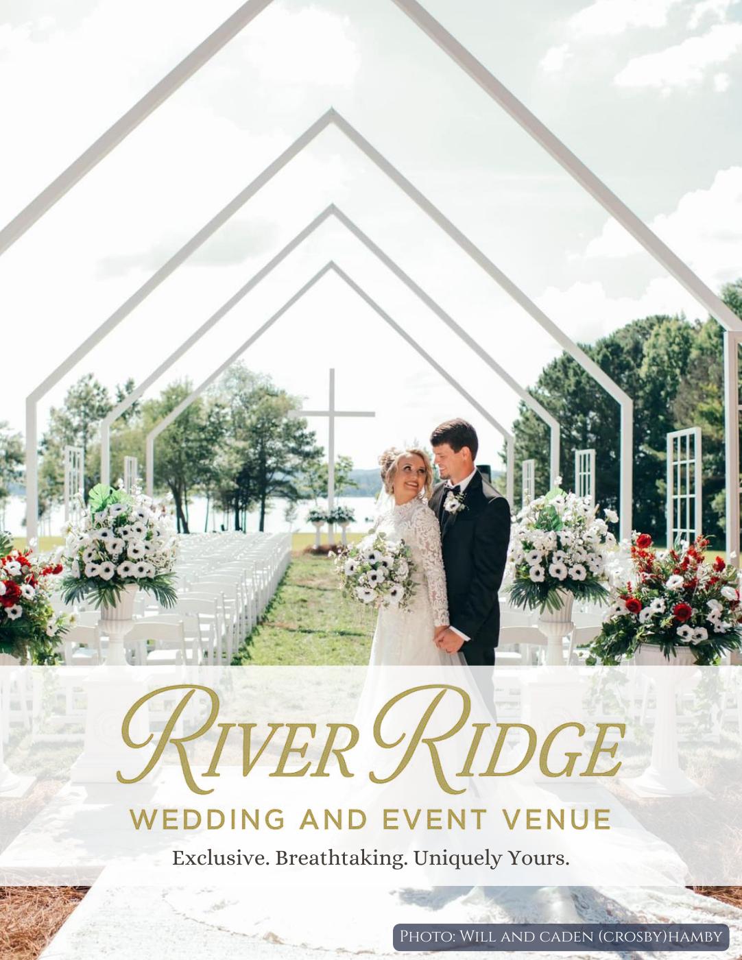 River Ridge Venue | PDF to Flipbook