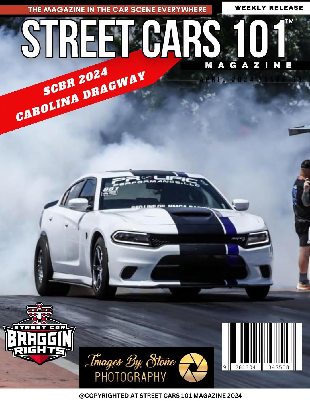 Street Cars 101 Magazine- May 2024 Issue 38