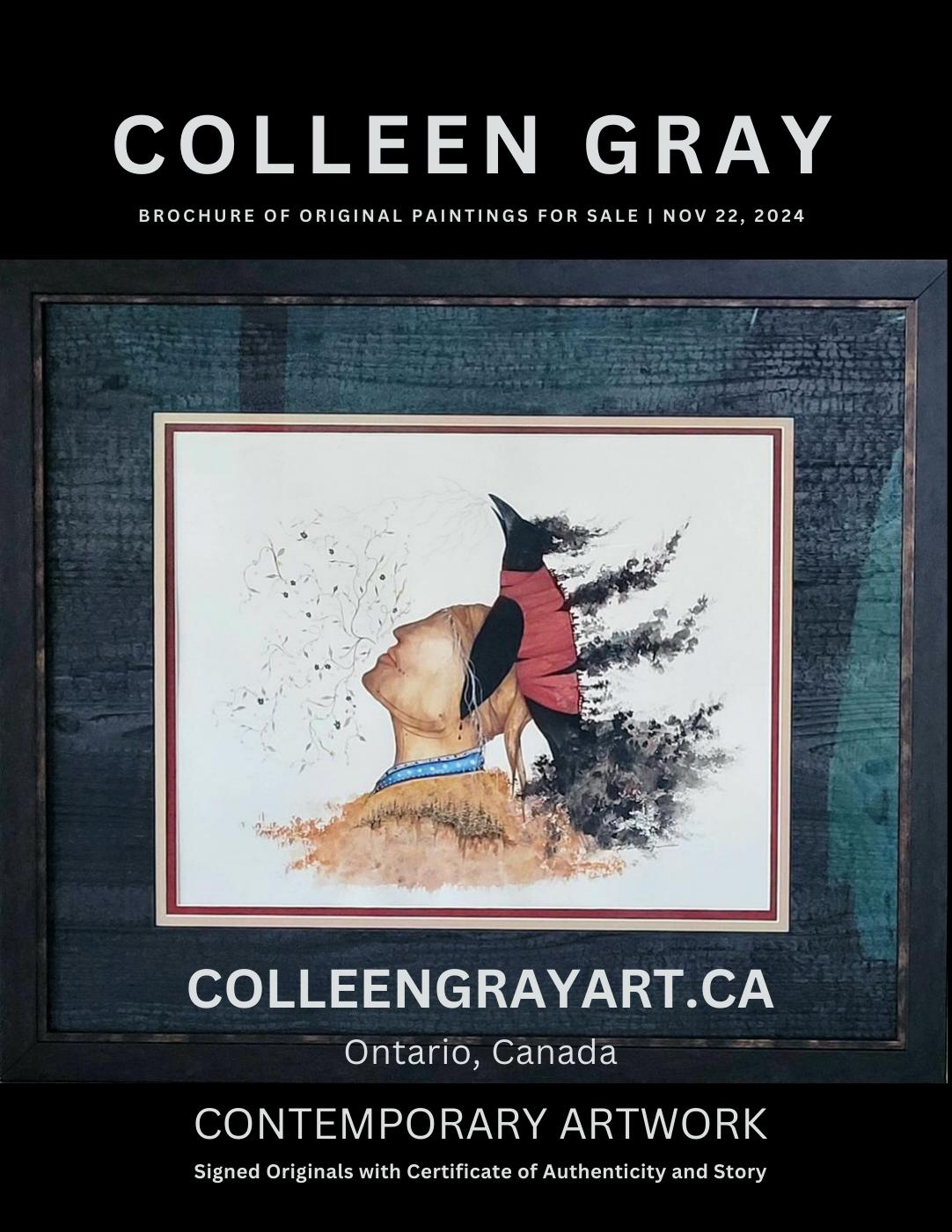 COLLEEN GRAY | PDF to Flipbook