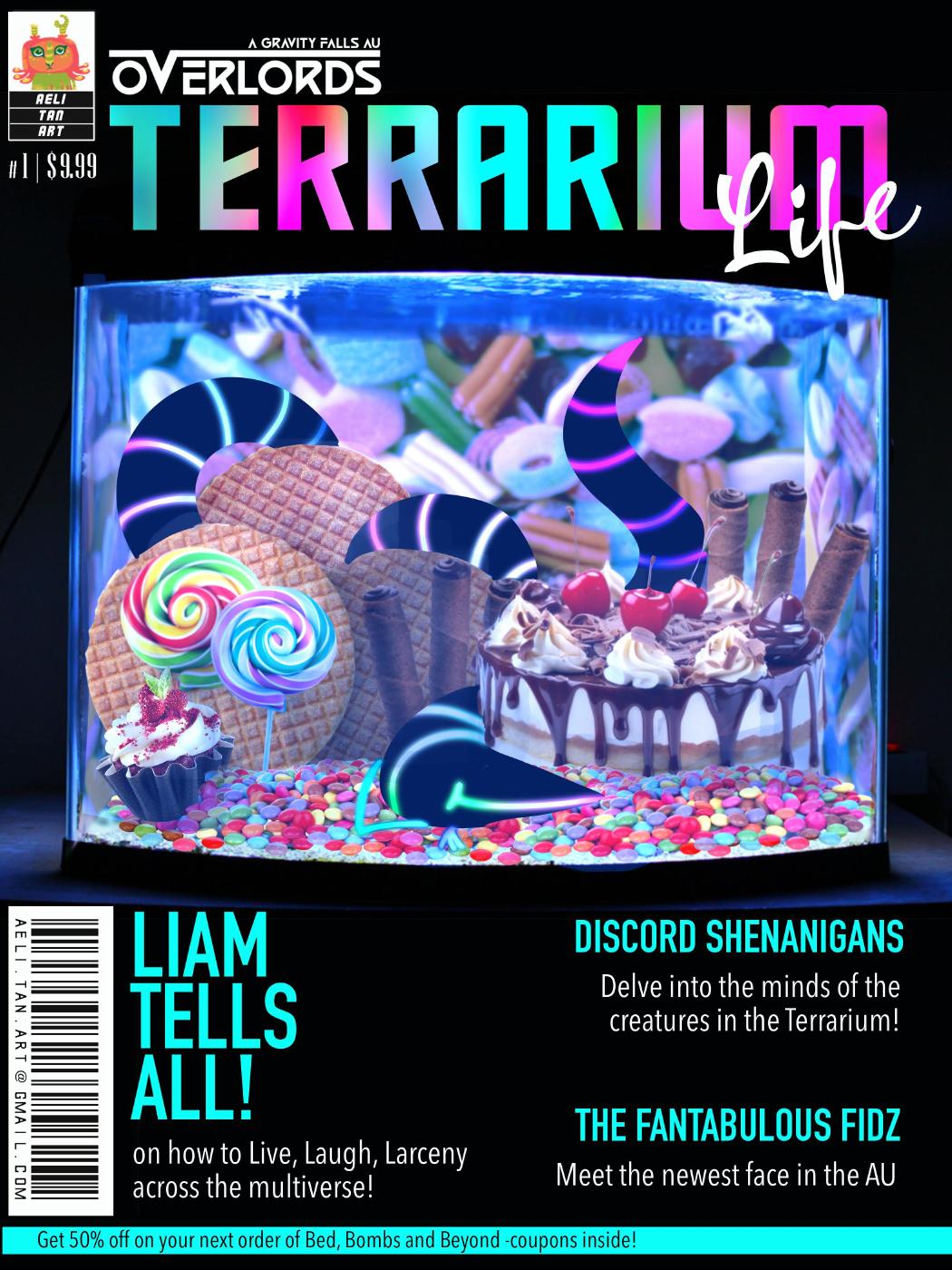 Terrarium Life | PDF to Flipbook