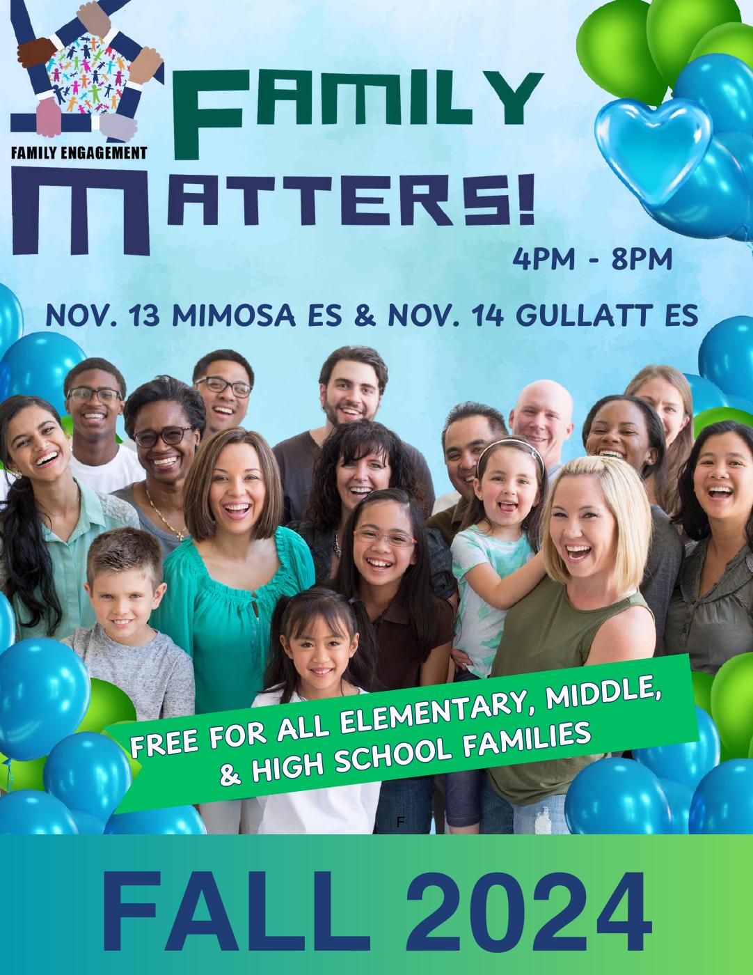 2024 Family Matters | PDF to Flipbook