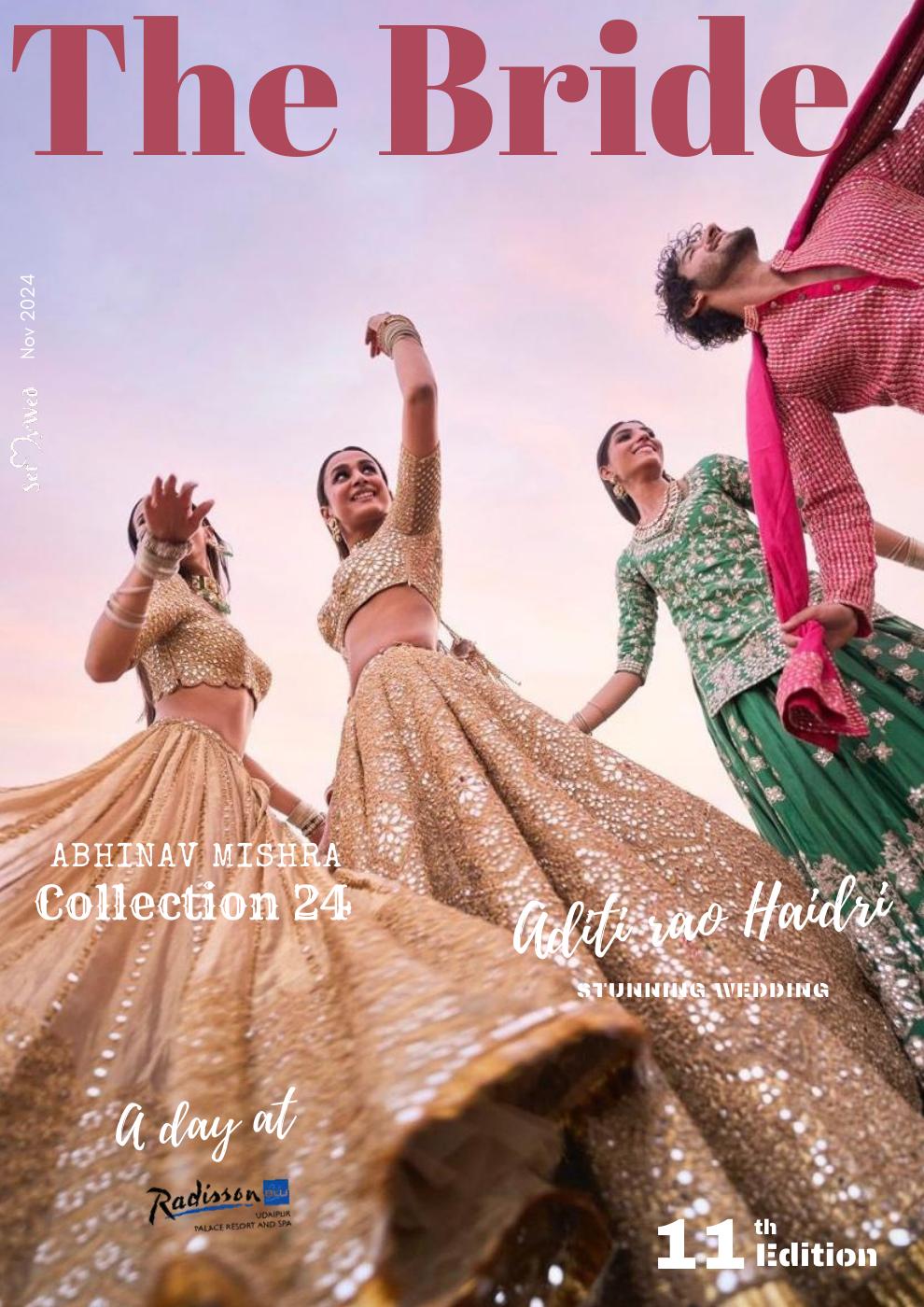The Bride Magazine | PDF to Flipbook