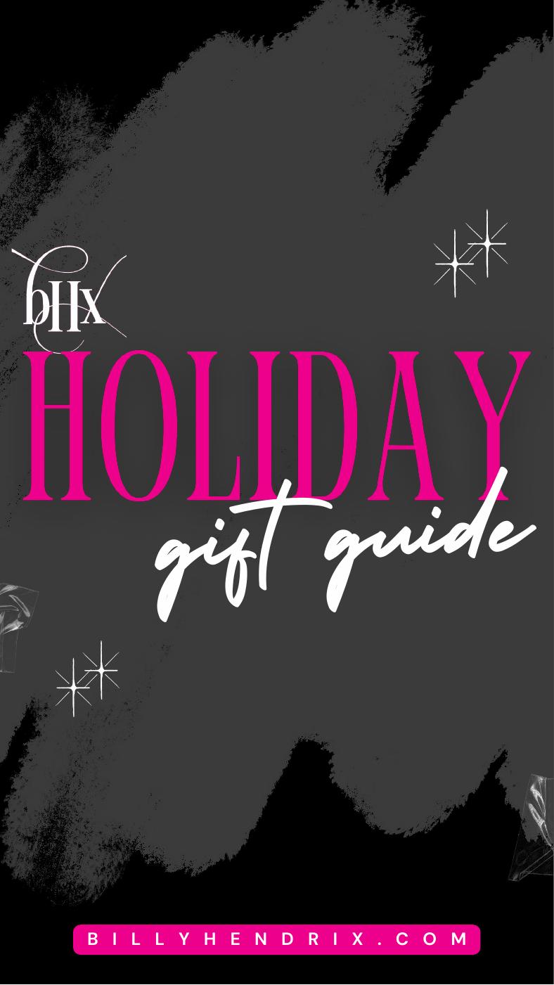 BHX Holiday Gift Guide 2024 | PDF to Flipbook