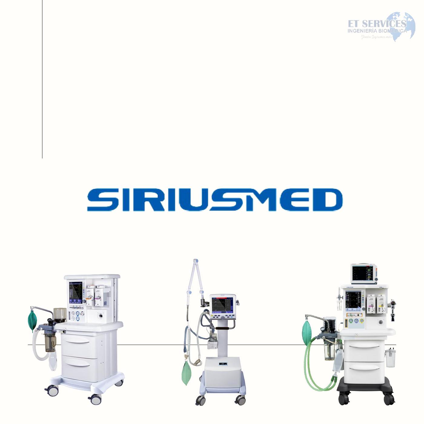 Catalogo Siriusmed