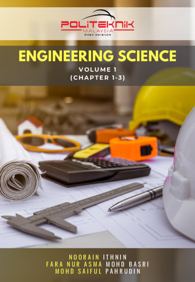 ENGINEERING SCIENCE VOLUME 1