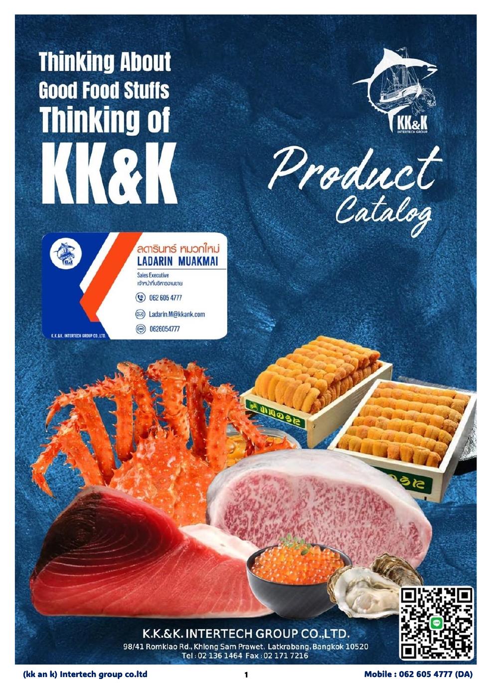 Catalog kk&k intertech group co. ltd (kkank130) | PDF to Flipbook