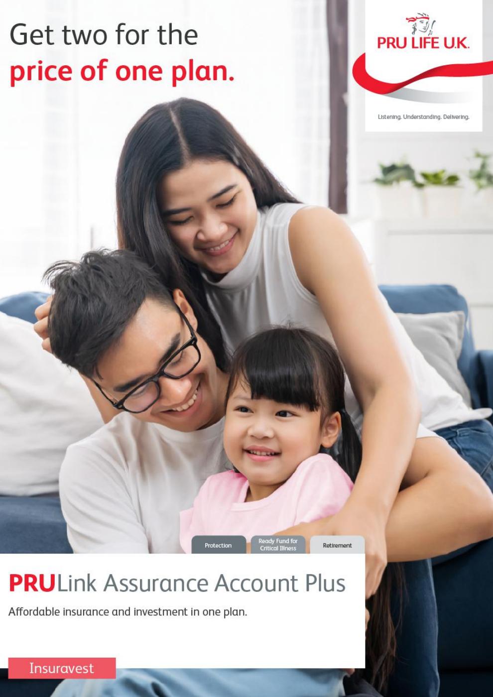 PLUK Sample Brochure Covers | PDF to Flipbook