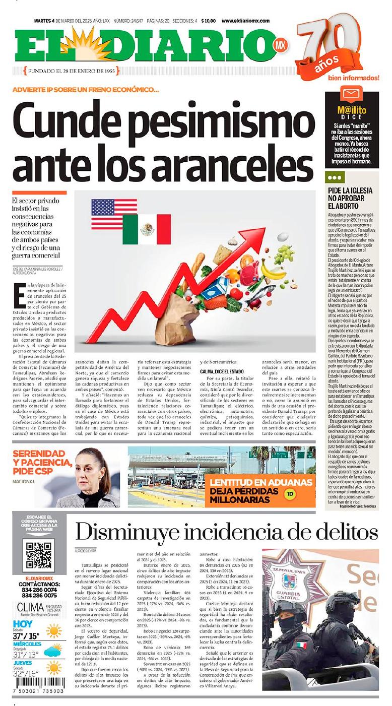 DIARIO 4 de marzo de 2025 | PDF to Flipbook