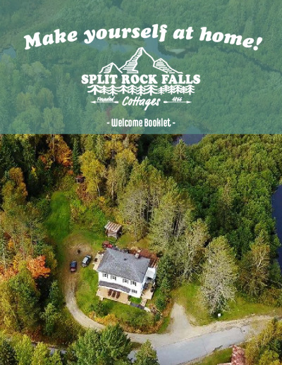 Split Rock Falls Cottages