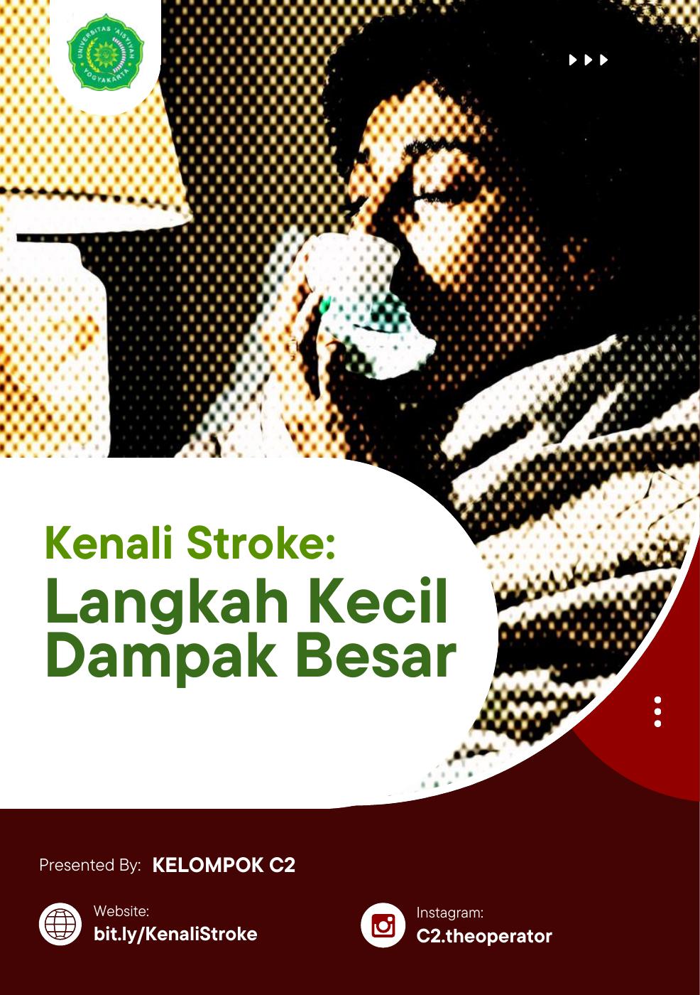 Kenali Stroke: | PDF to Flipbook