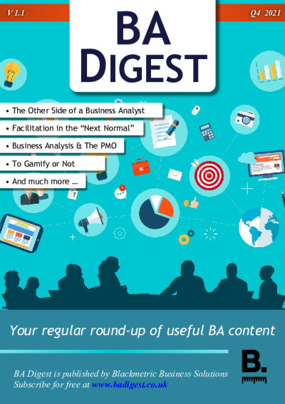 BA Digest - Q4 2021