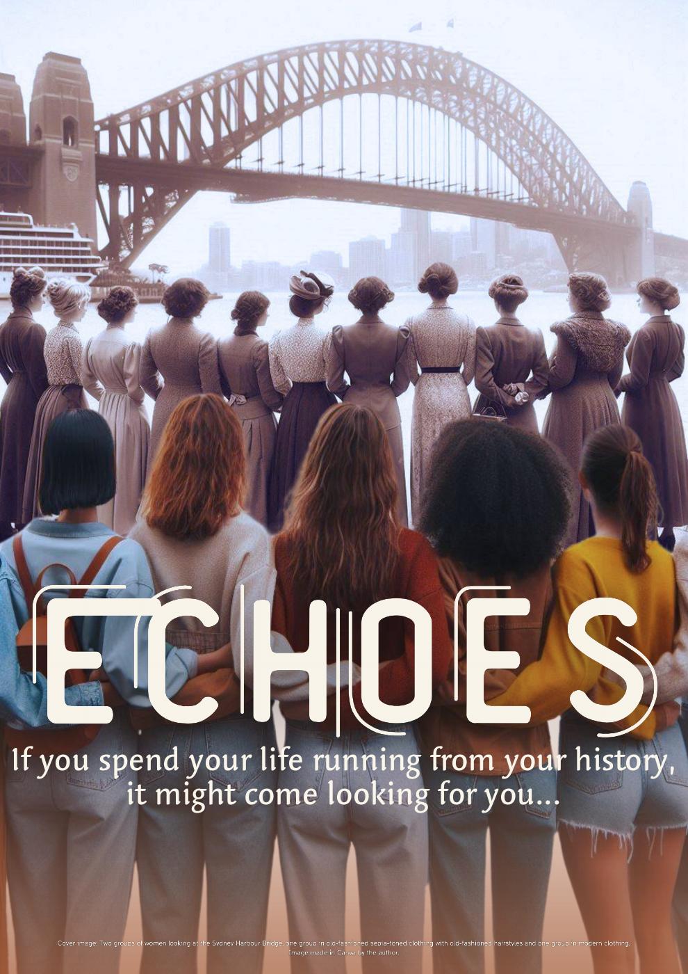 Echoes | PDF to Flipbook