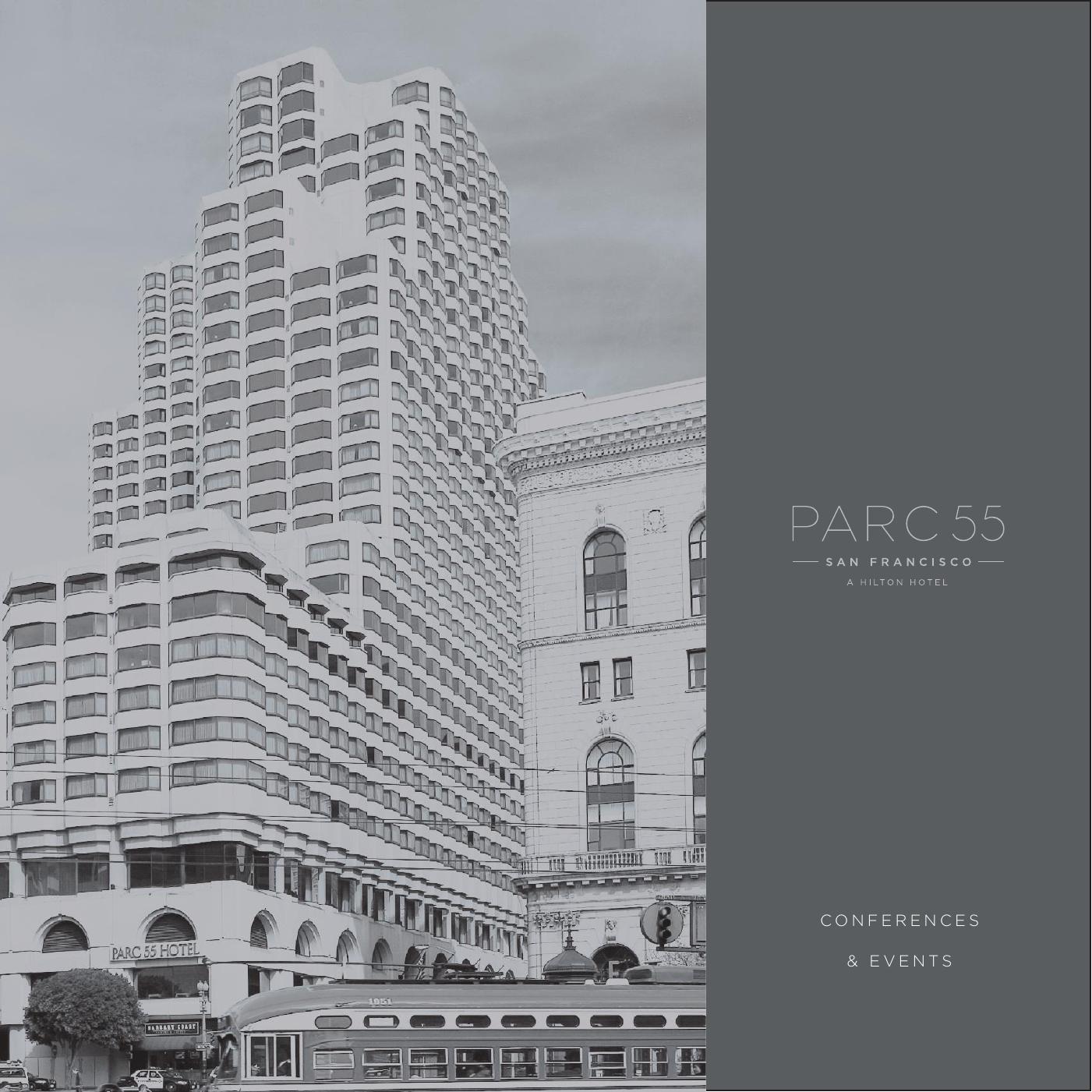 Parc 55 Sales Brochure