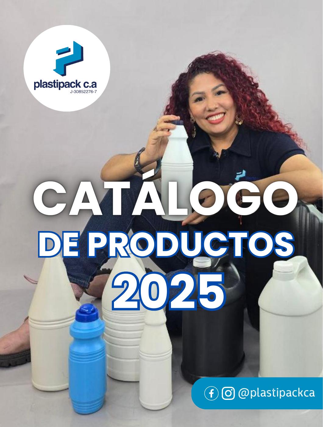 Catálogo Plastipack 2025 | PDF to Flipbook