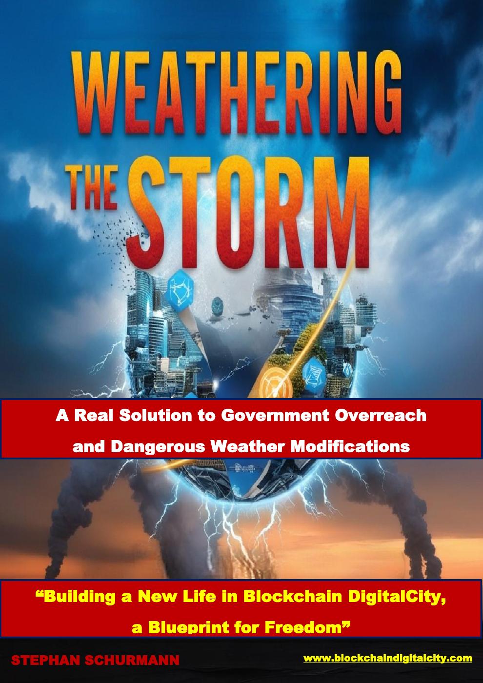 Weathering the Storm: A Real Solution to Government Overreach and ...