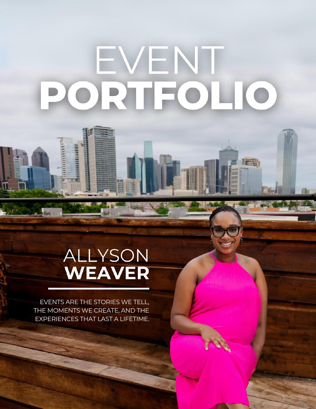 Event Portfolio | PDF to Flipbook