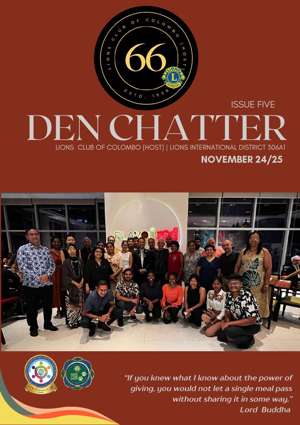 Den Chatter | PDF to Flipbook