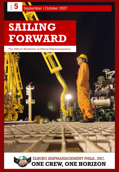 Issue5.Sailing Forward