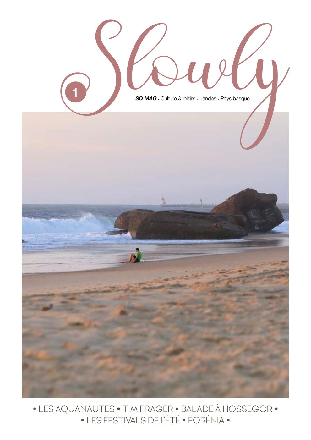 Slowly Côte 1 | PDF to Flipbook