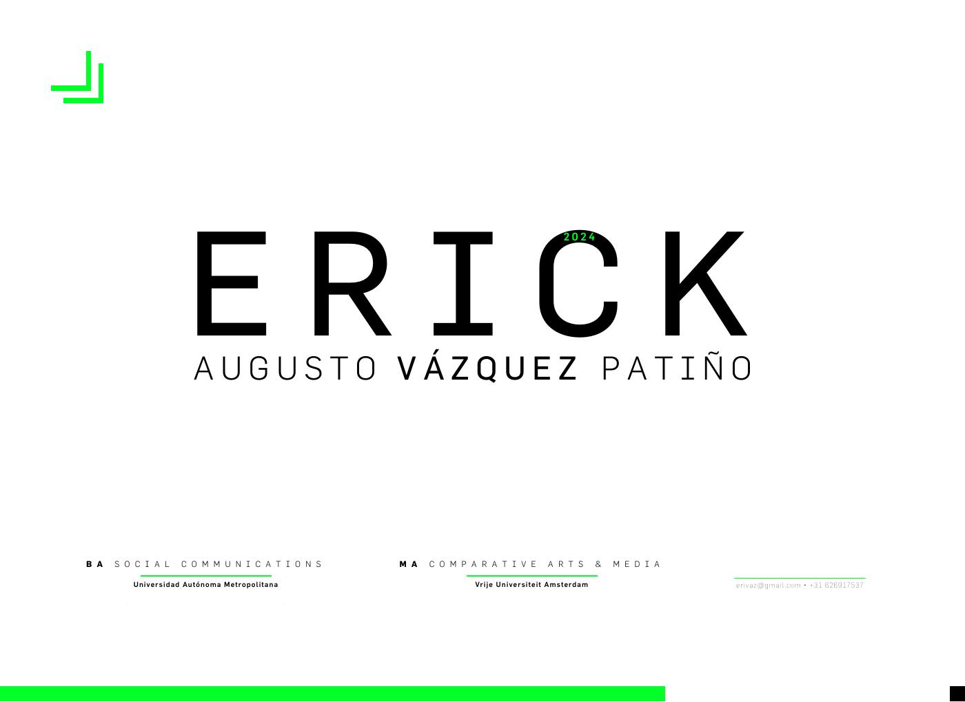 Erick Vázquez | PDF to Flipbook