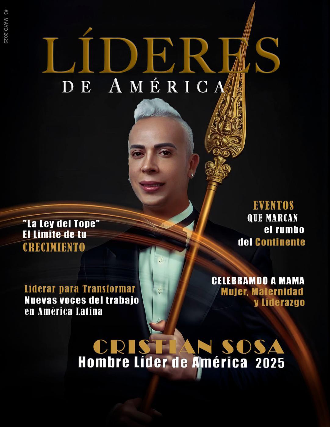 Líderes de América | PDF to Flipbook