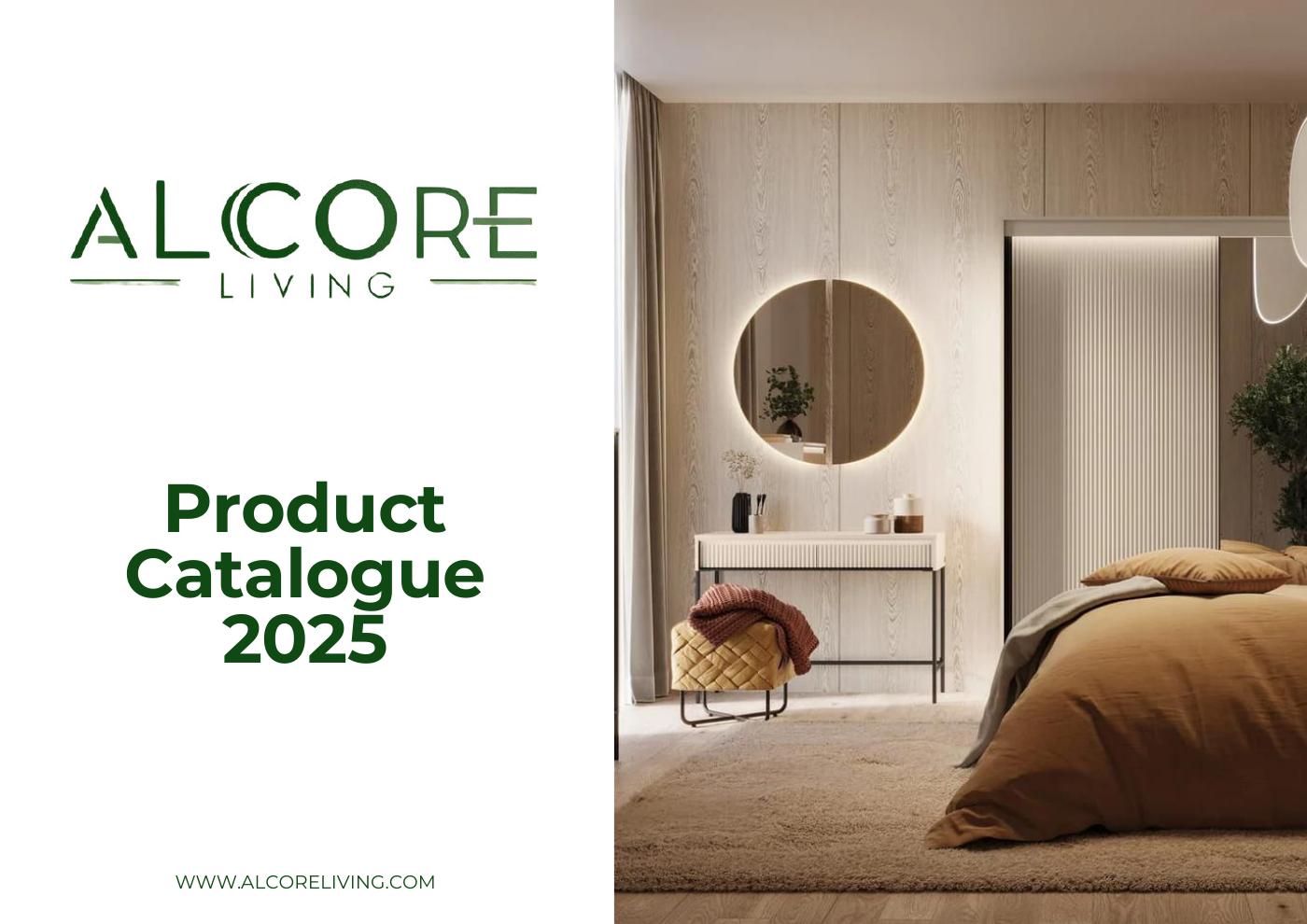 Alcore Living 2025 | PDF to Flipbook