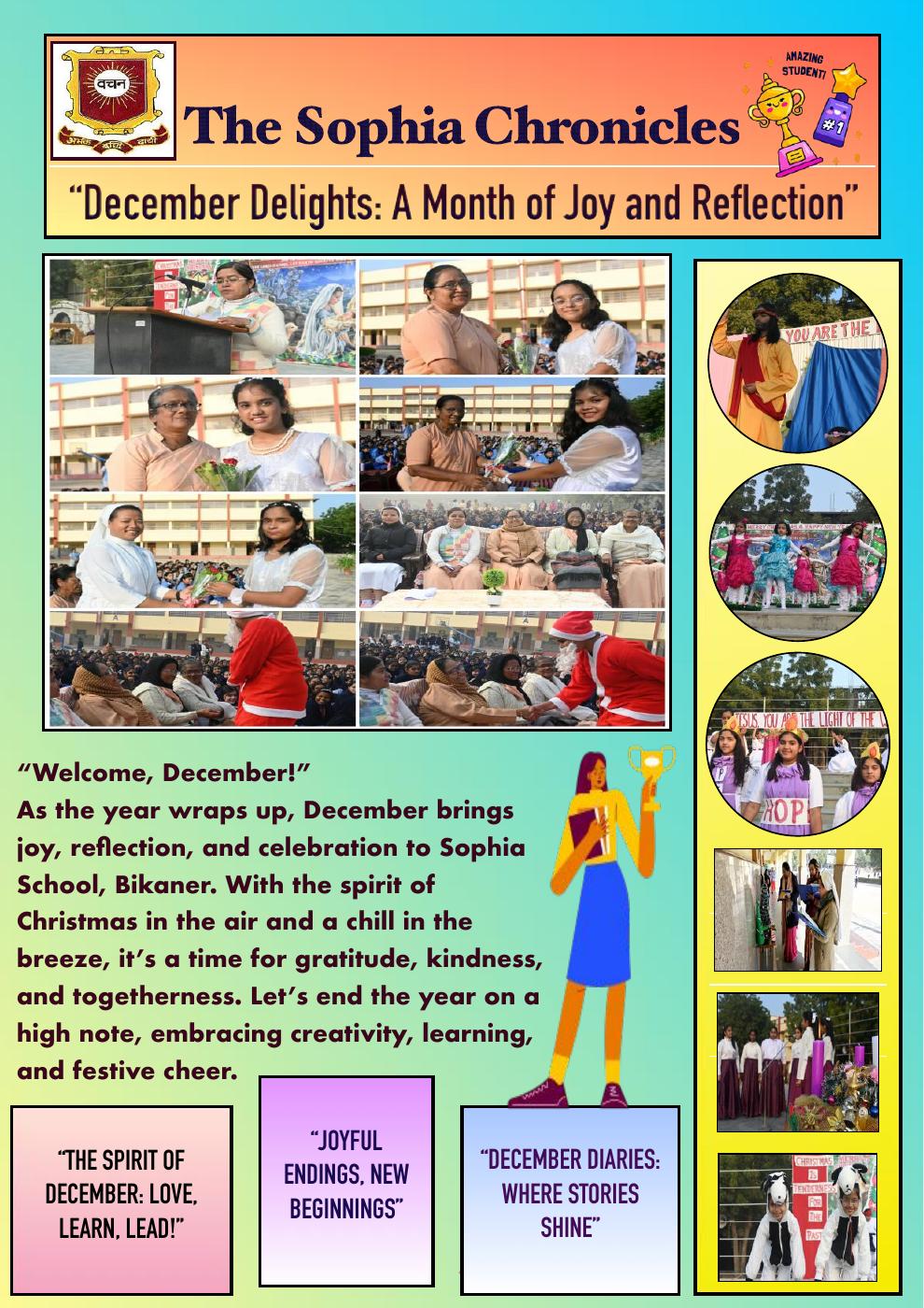 December Calling | PDF to Flipbook