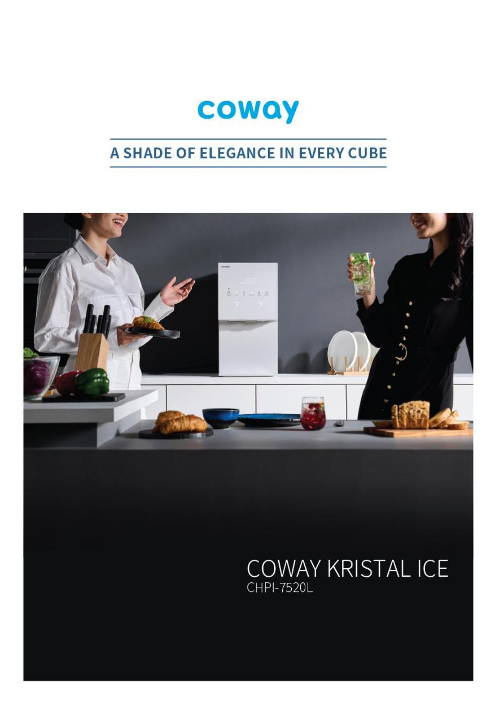 Coway Kristal Ice CHPI-7520L