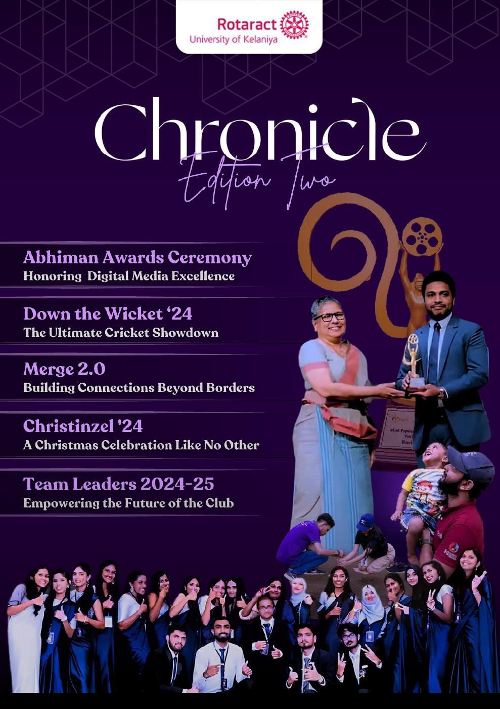 Chronicle Edition Two | PDF to Flipbook
