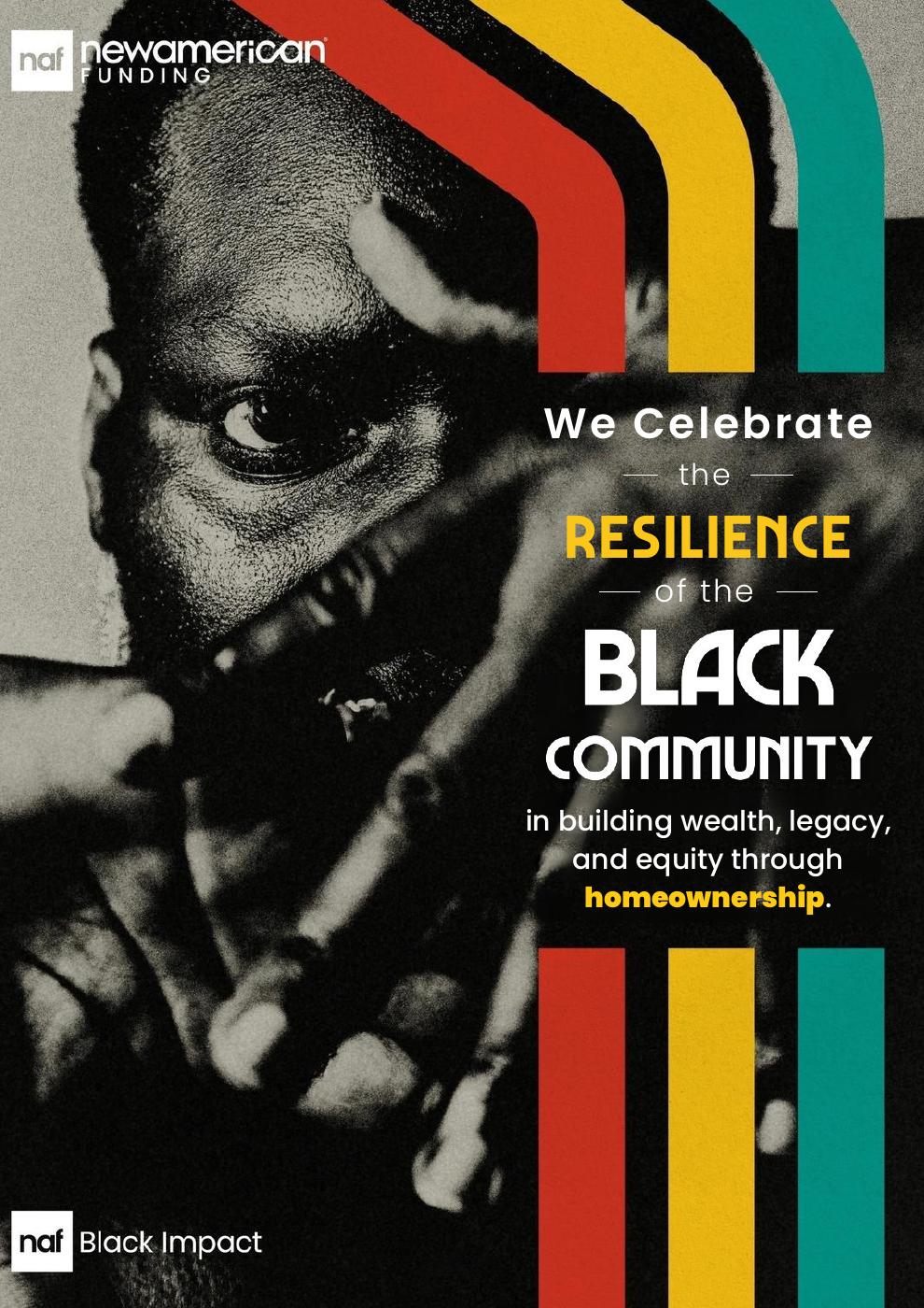 NAF Black Impact - Join the Movement