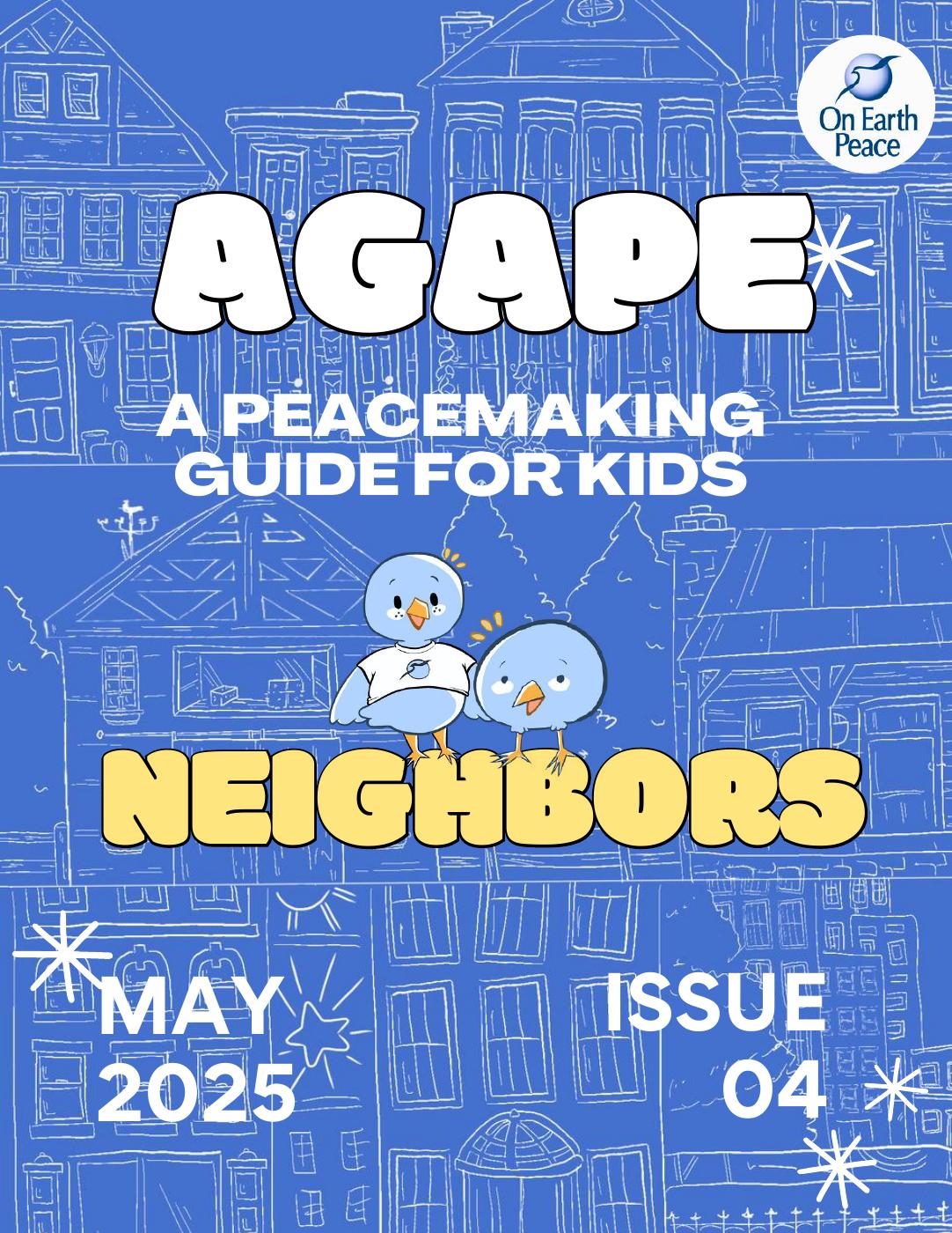 Agape 4: Neighbors | PDF to Flipbook