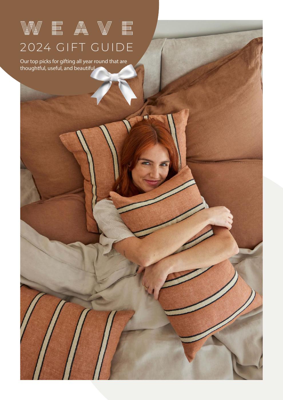 Weave Gift Guide NZ 2024